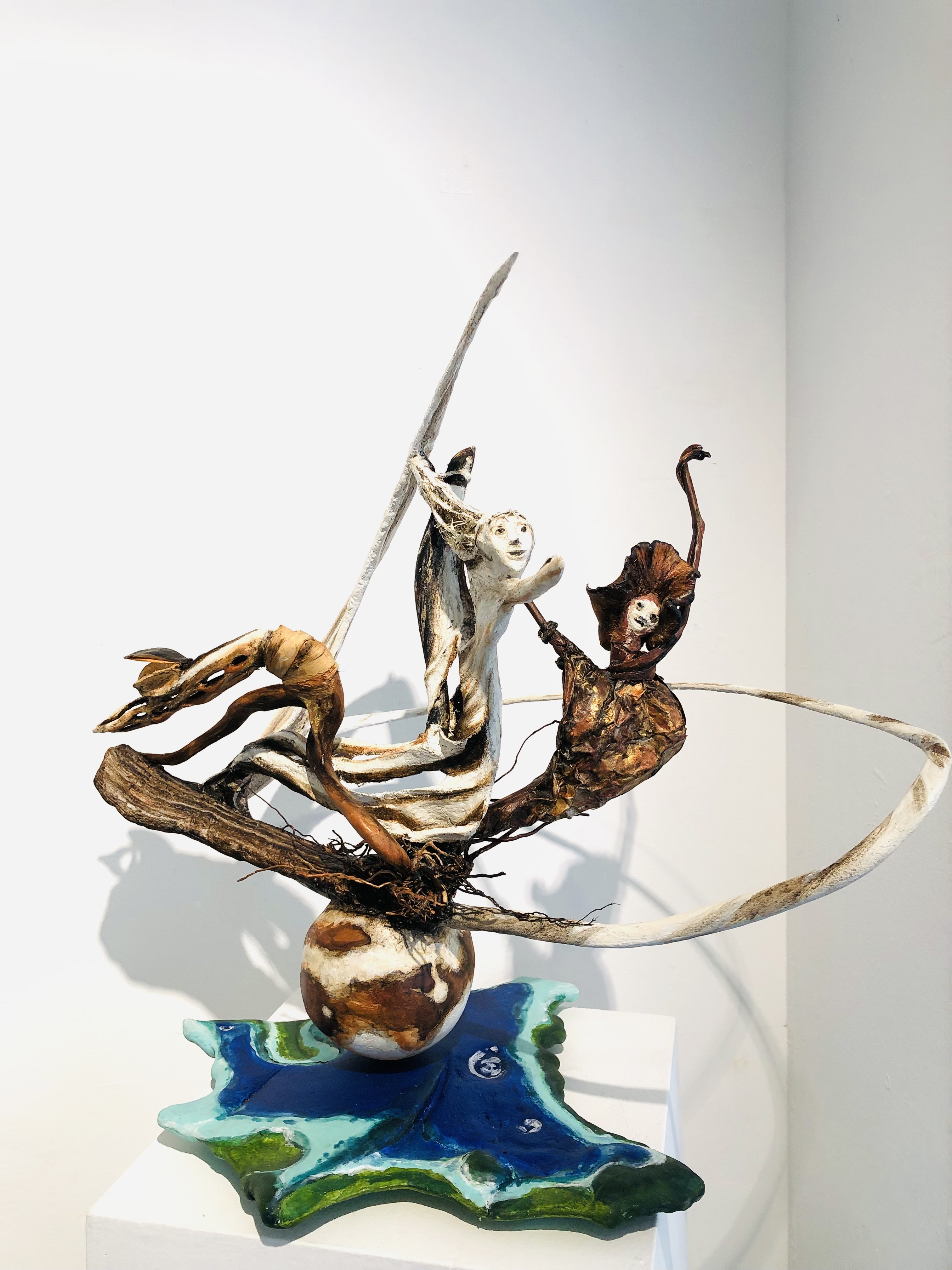 Florence BOGINO : Peintre - Sculpteur